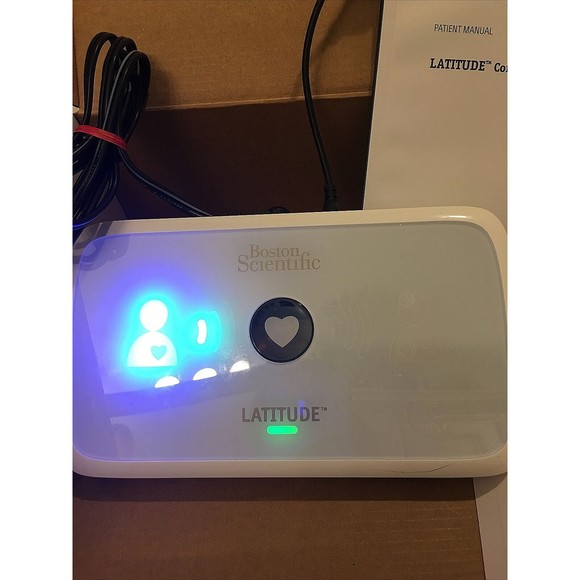 Other | Boston Scientific Latitude Communicator Reference Number 629 ...